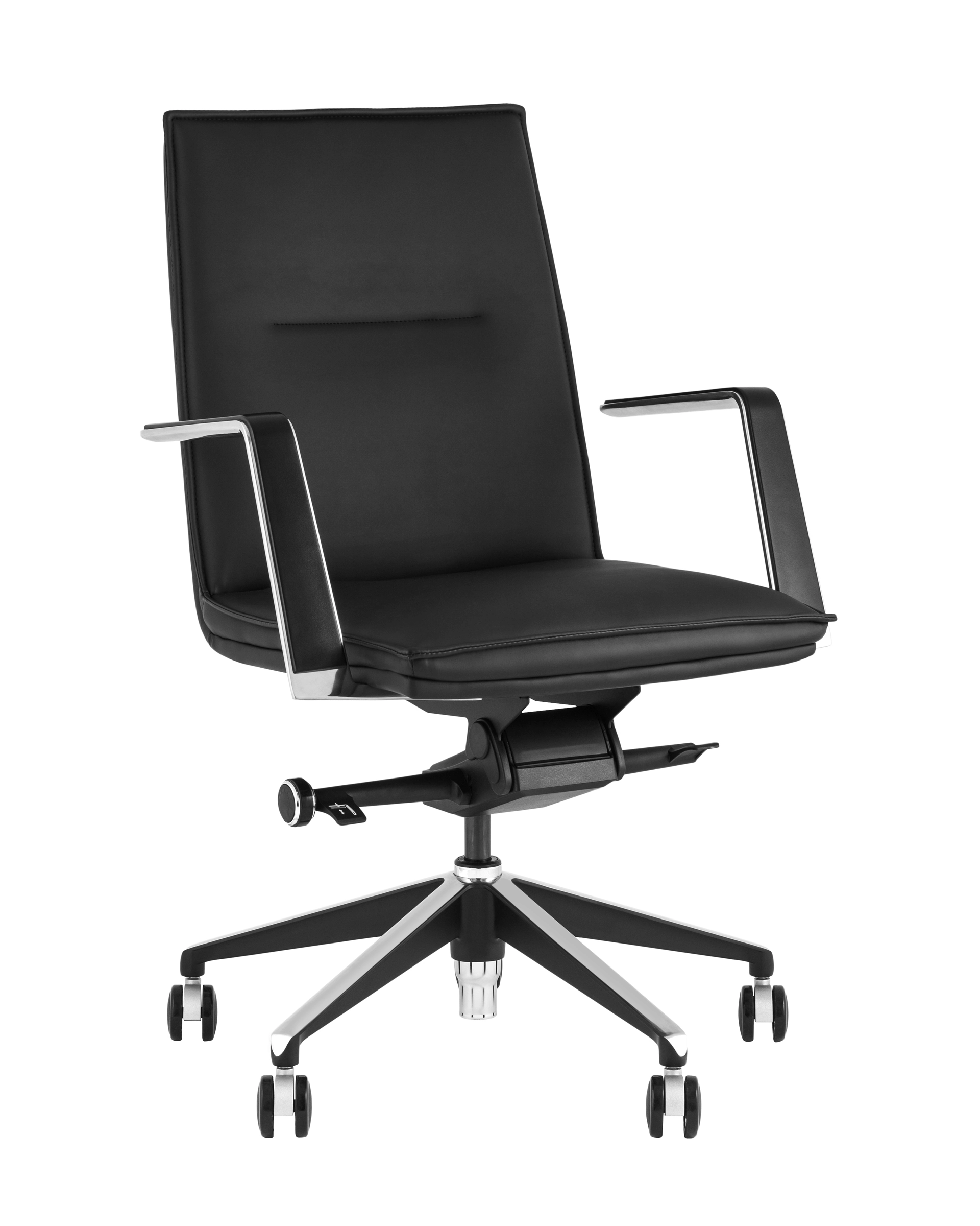 Кресло офисное TopChairs Arrow черный – купить за 49890 ₽. | Стул Груп
